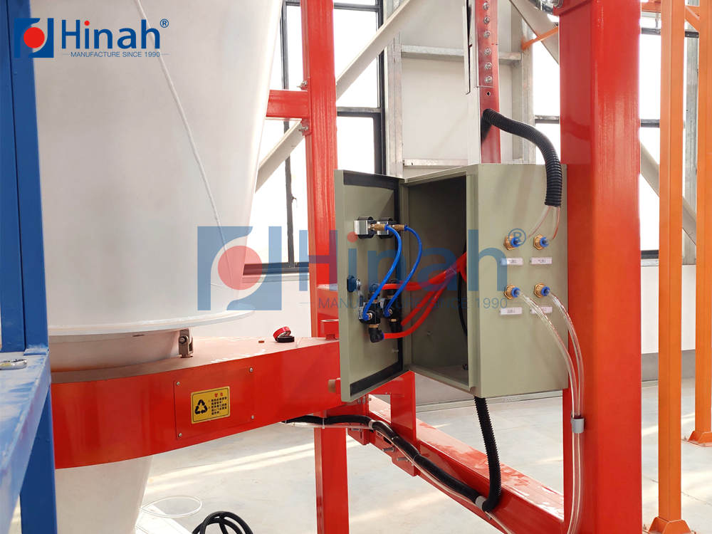 How to arrange and maintain the electrical system of overhead ...