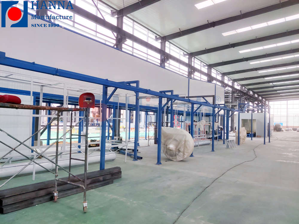 4 roles for powered and free overhead conveyor lines - Industrial ...