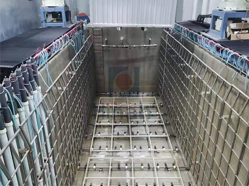 Electrocoating Line & E Coating Line - Industrial Powder Coating ...