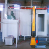 Filter Recovery Booth | on Industrial Powder Coating Equipment Solution